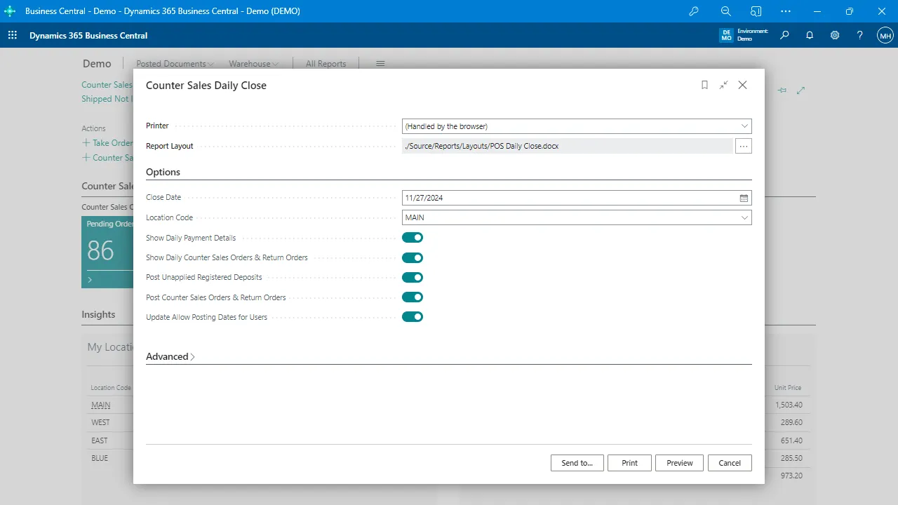 Why Returns and Replacements Break Down in Business Central